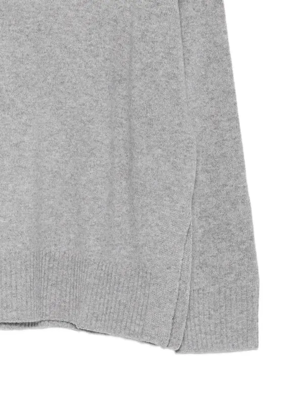 Closed Wool Crewneck Sweater