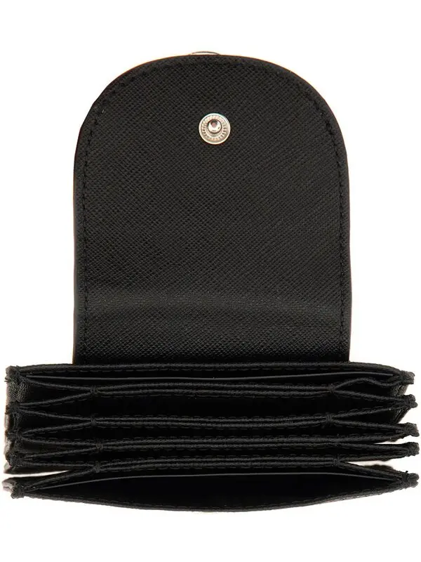 VIVIENNE WESTWOOD Portacarte 'flap