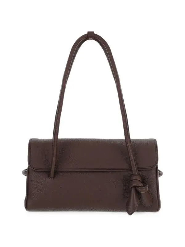Jacquemus Le Turismo Long Leather Handbag - Brown
