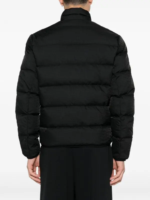 Emporio Armani Nylon Short Down Jacket