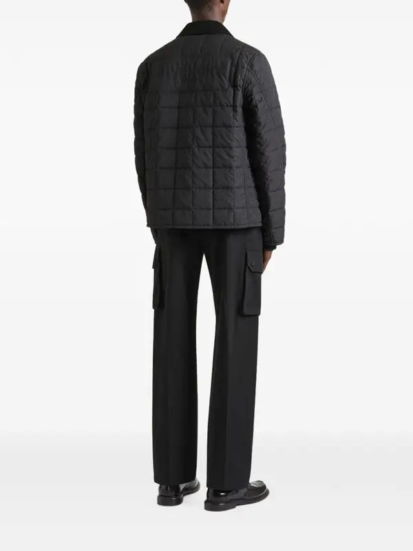 Givenchy Quilted Jacket
