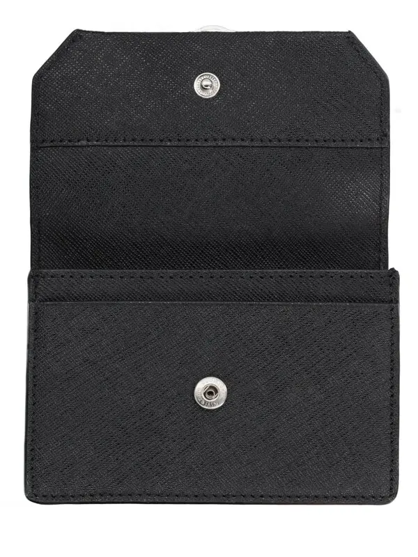 VIVIENNE WESTWOOD Portacarte Con Dettaglio Orb