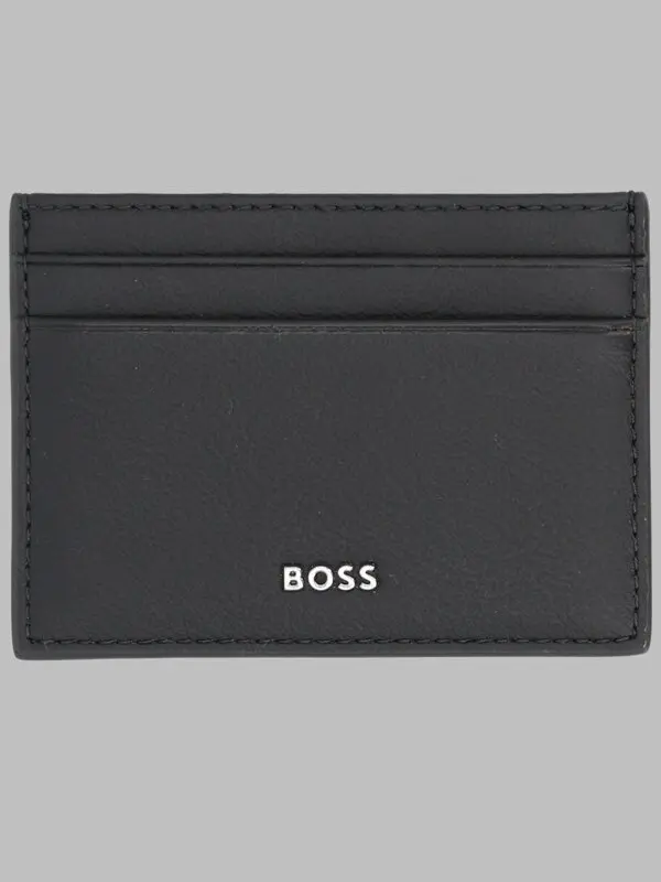 BOSS Portacarte 'jace' Con Logo