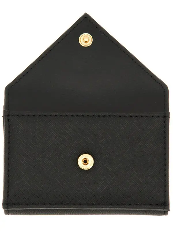 VIVIENNE WESTWOOD Portafoglio 'envelope' Con Logo