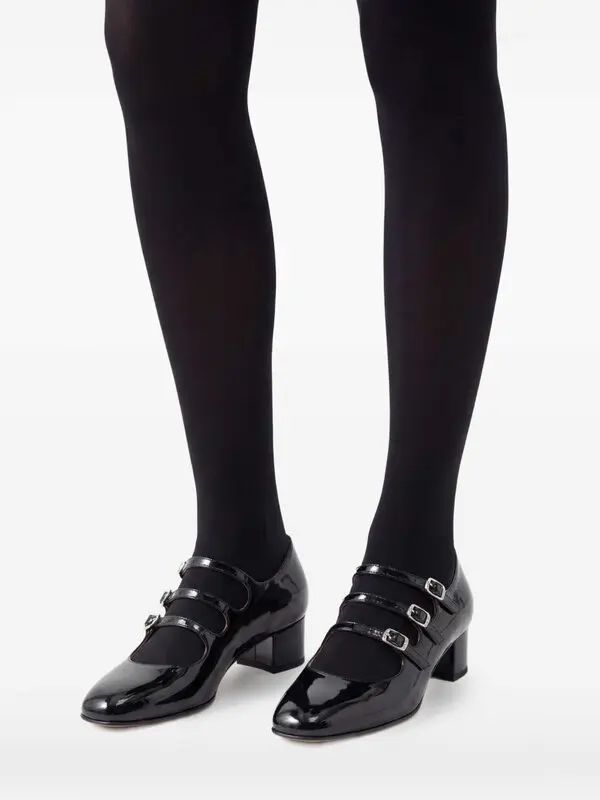 CAREL Kina Patent Leather Pumps