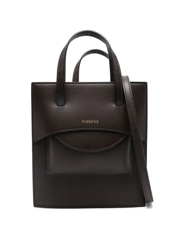 HIDESINS Pocket Leather Handbag