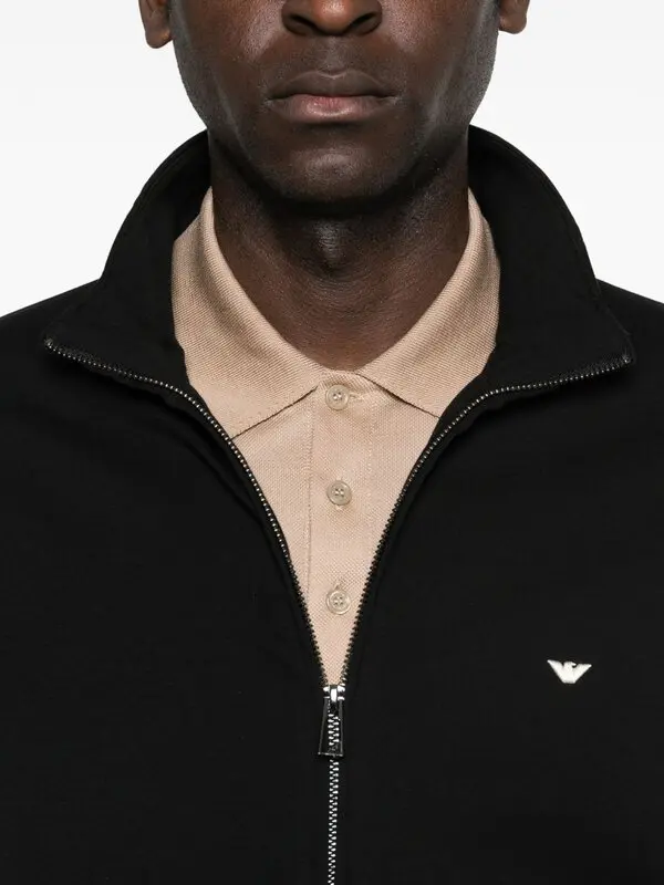 Emporio Armani Logo Sweatshirt