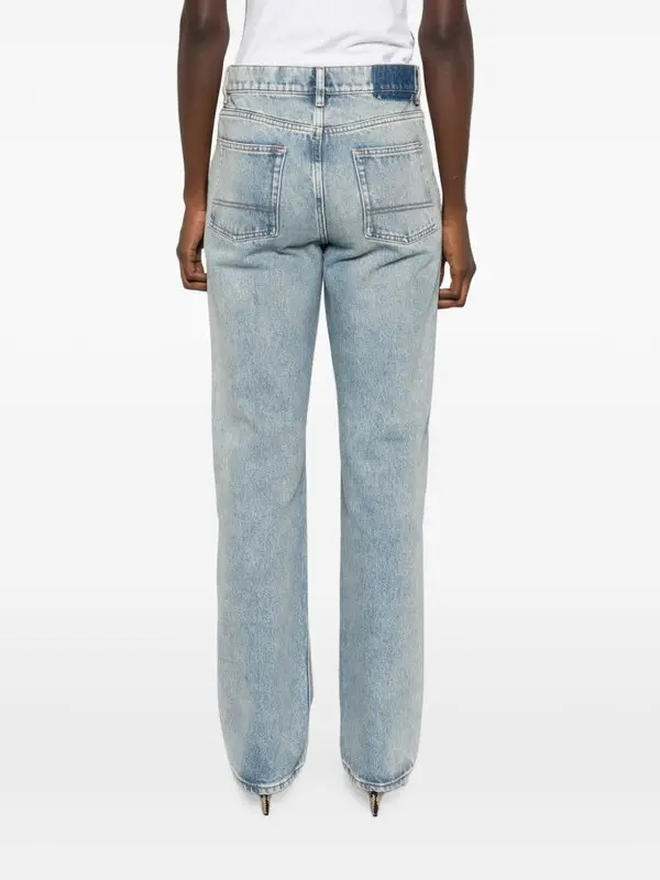 GOLDEN GOOSE Denim Cotton Jeans