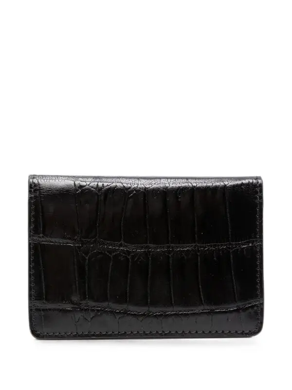 HIDESINS Leather Credit Card Case