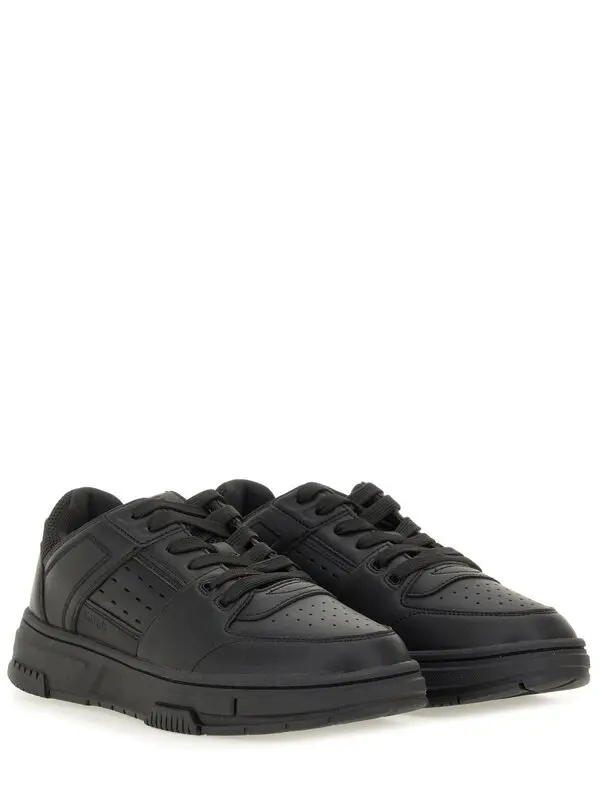 Hugo Sneaker 'yarrow - Black
