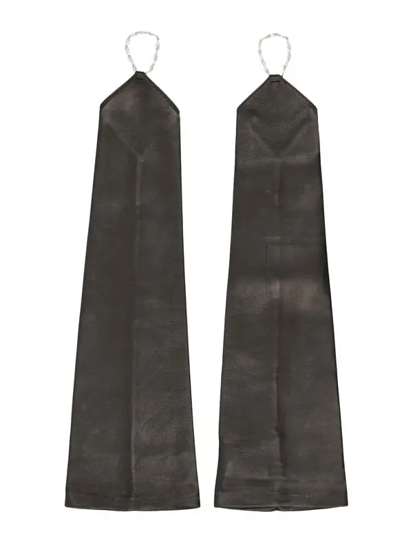 Our Legacy Gloves - Nero