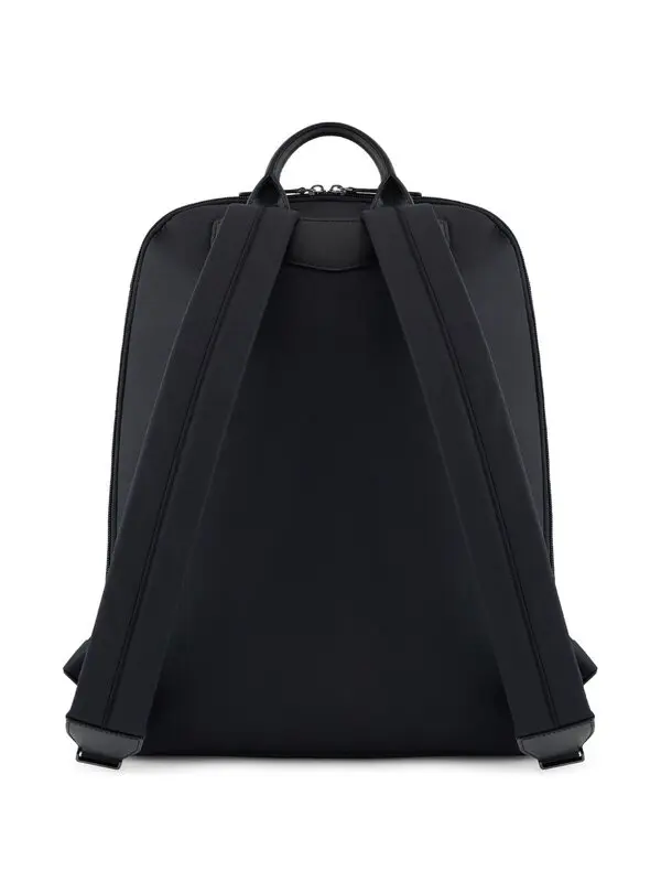 Emporio Armani Logo Backpack