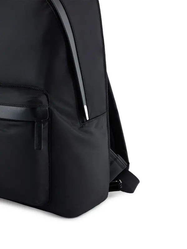 Emporio Armani Logo Backpack