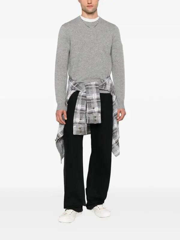 Guest In Residence Cashmere Crewneck Sweater