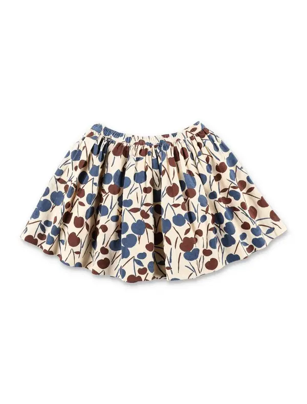 Bonpoint Skirts - Hazelnut Print