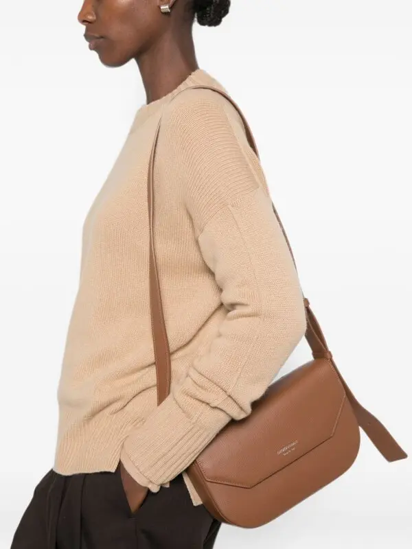Emporio Armani Leather Crossbody Bag