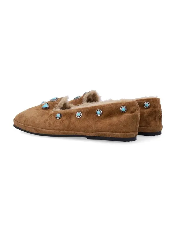 FORTELA Flat Shoes