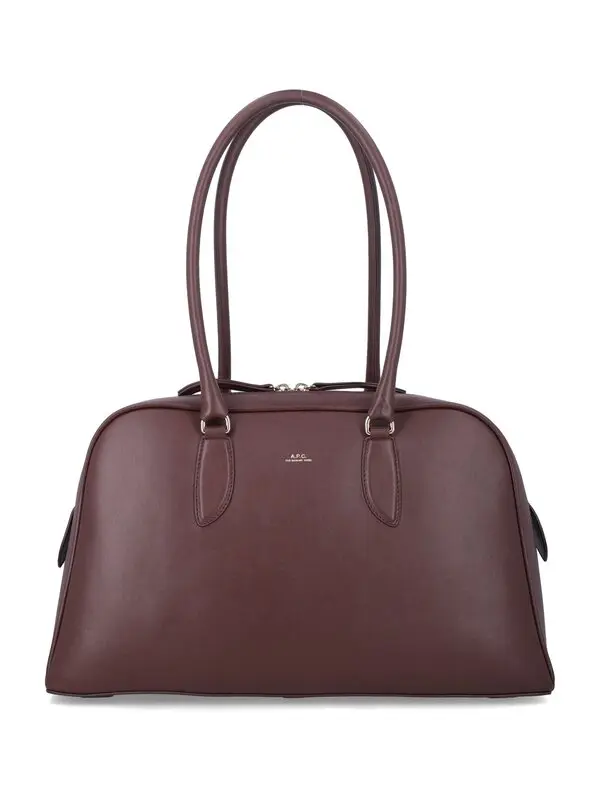 A.p.c. Bags - Rosso
