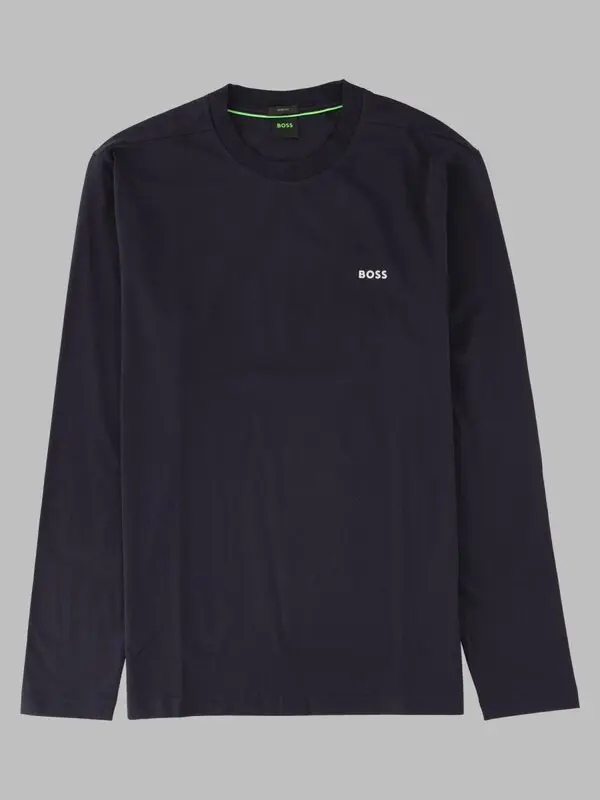 BOSS T Shirt Con Logo
