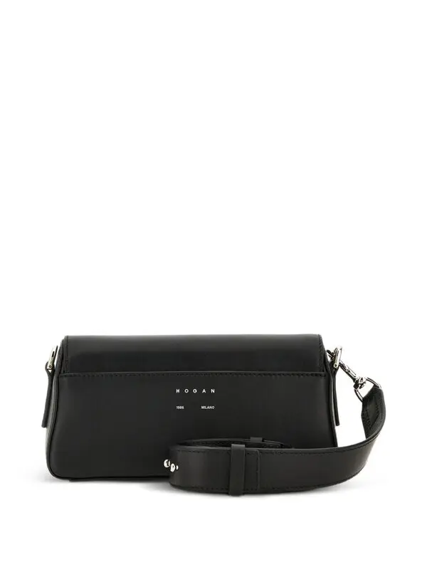 Hogan Leather Crossbody Bag