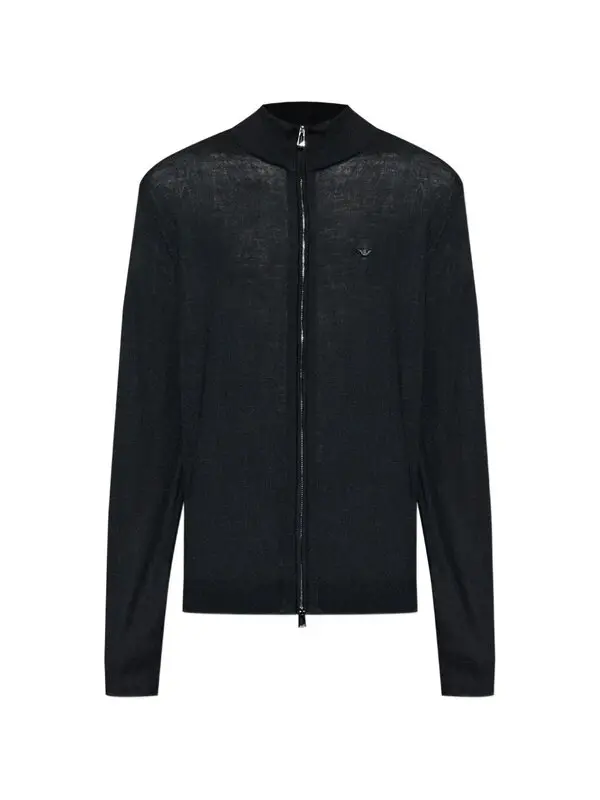 Emporio Armani Wool Cardigan