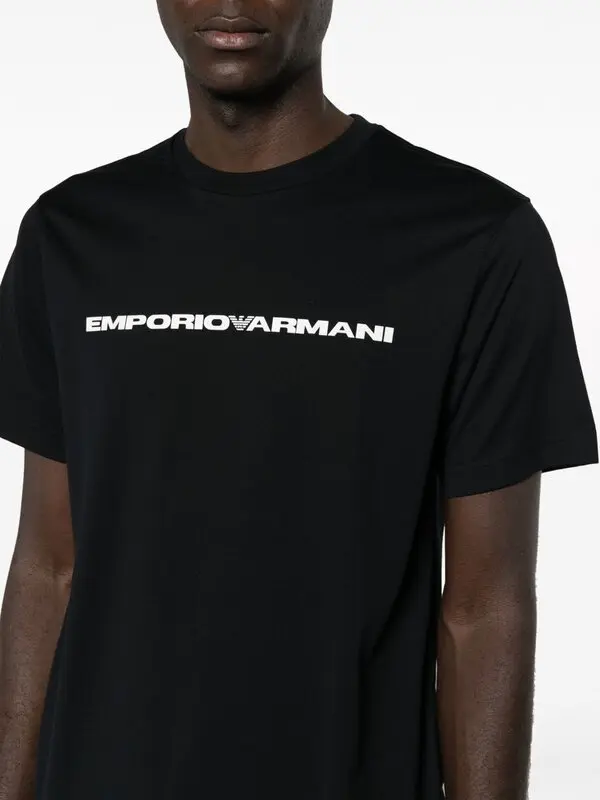 Emporio Armani Cotton T Shirt 3pack