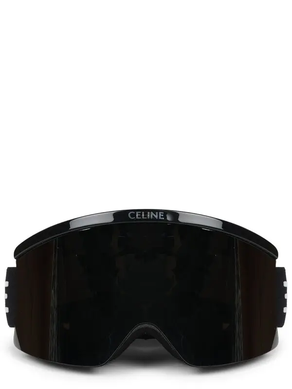 Celine Occhiale Da Sci Con Logo