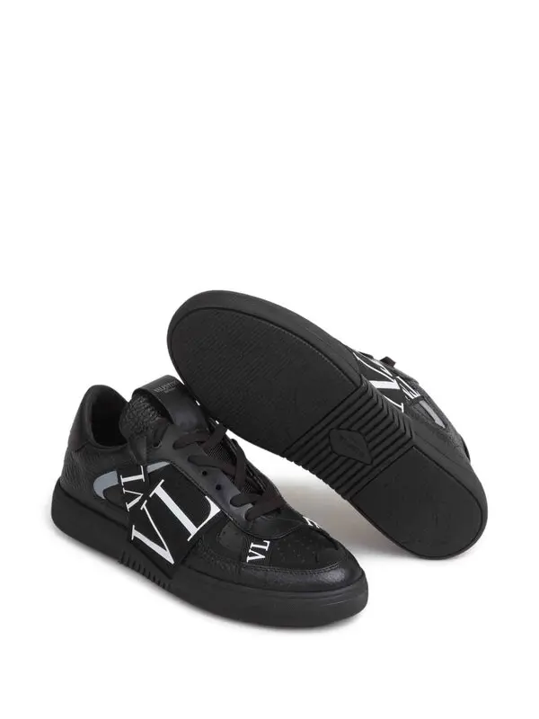 Valentino Garavani Vl7 N Leather Sneakers