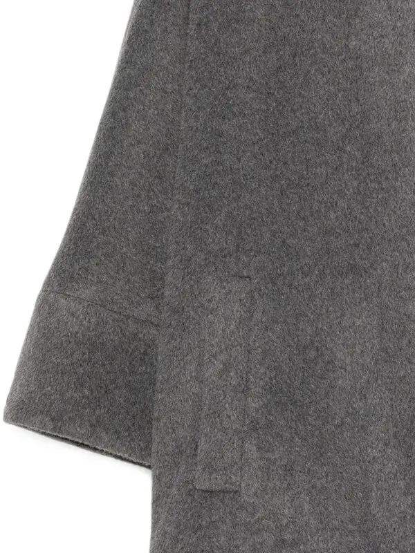 Emporio Armani Wool Coat