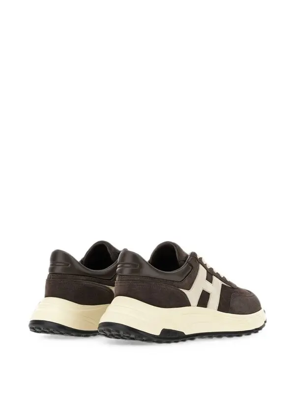 Hogan Hyperlight Leather Sneakers