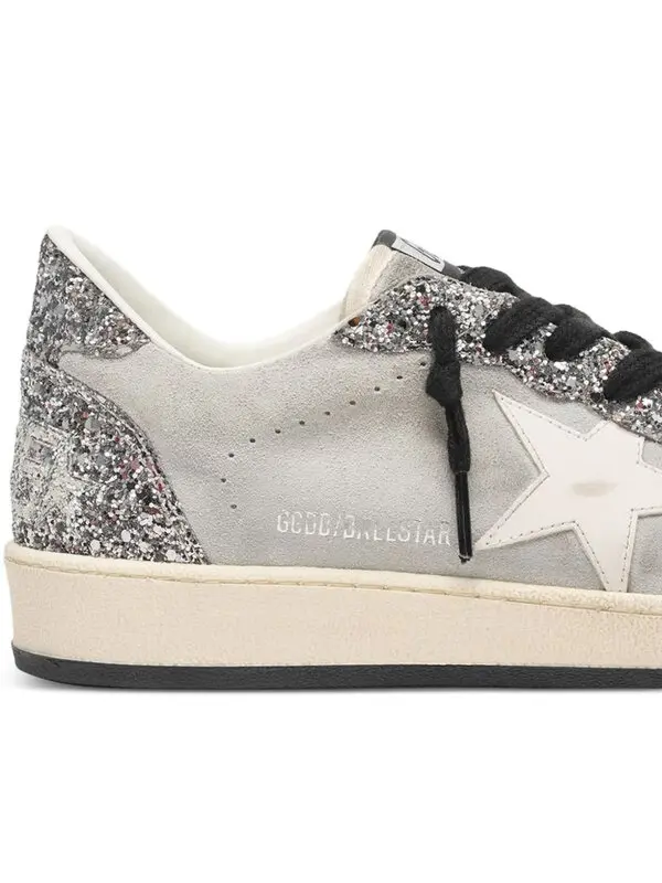 GOLDEN GOOSE Ball Star Leather Sneakers