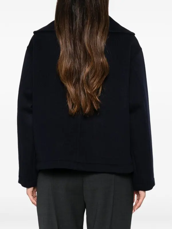 NICHOLSON & NICHOLSON Wool Short Jacket