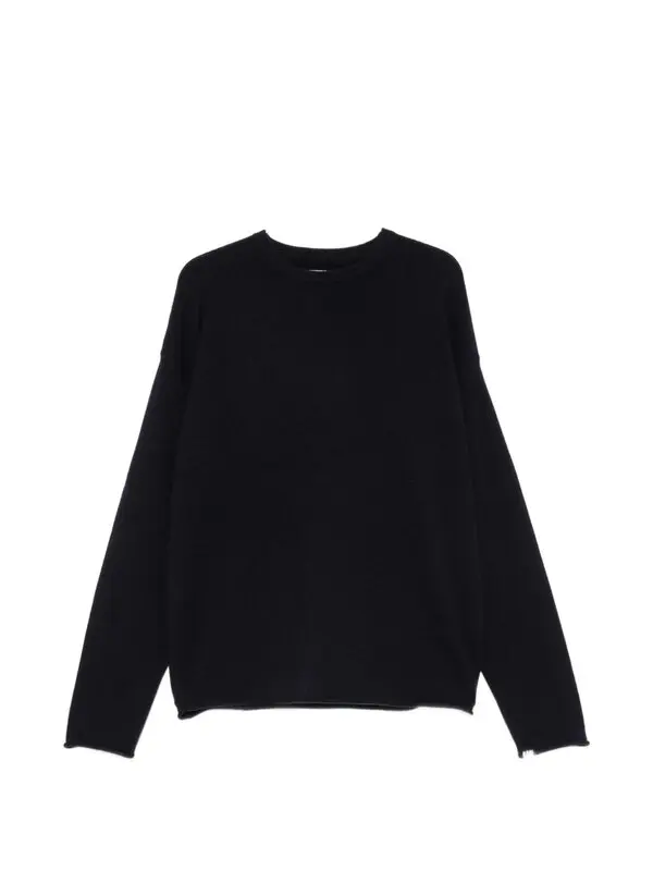 Extreme Cashmere Cashmere Crewneck Sweater - Navy