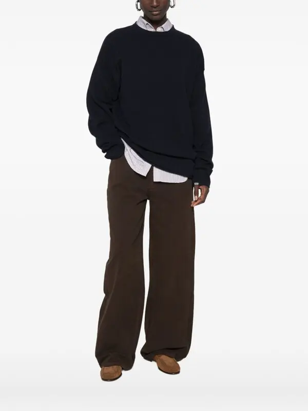 Extreme Cashmere Cashmere Crewneck Sweater