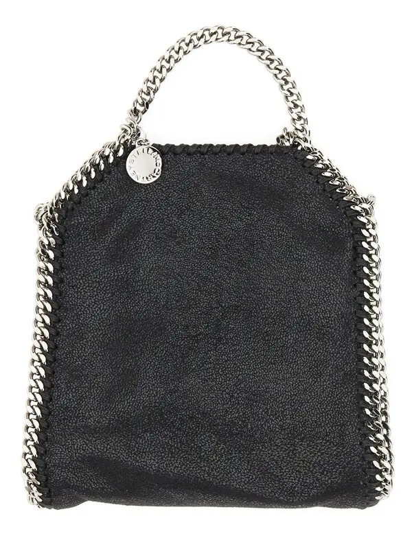 Stella McCartney Borsa Tote 'falabella' Tiny - Black