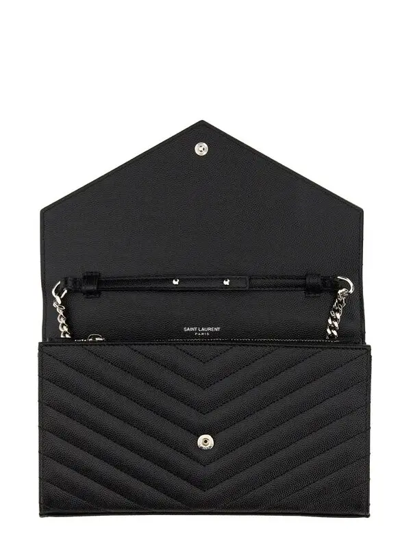 Saint Laurent Pochette 'cassandre' Con Catena