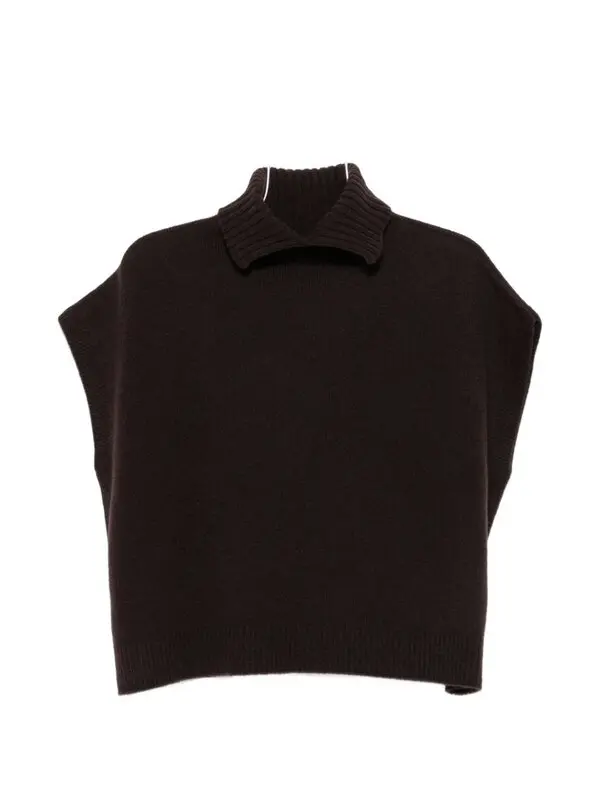 NICHOLSON & NICHOLSON Wool Vest