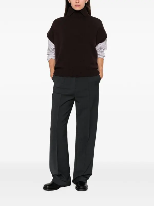 NICHOLSON & NICHOLSON Wool Vest