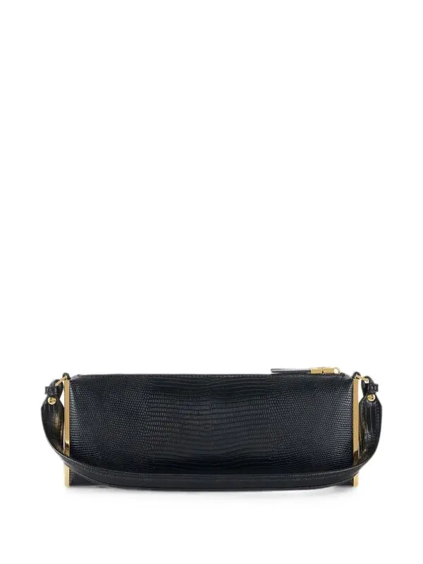 Elisabetta Franchi Faux Leather Shoulder Bag