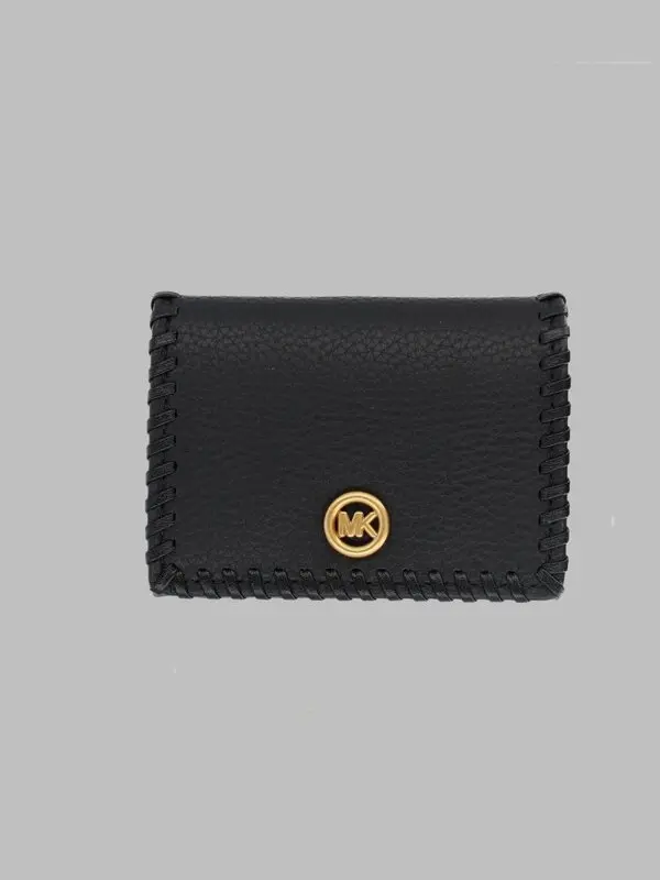 Michael Kors Portafoglio In Pelle Con Logo