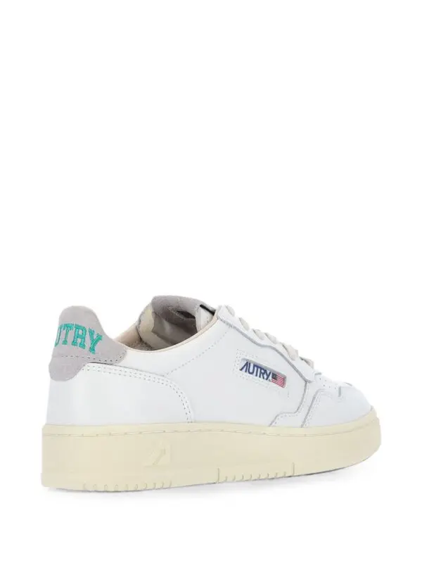 AUTRY Medialist Low Sneakers - Grey