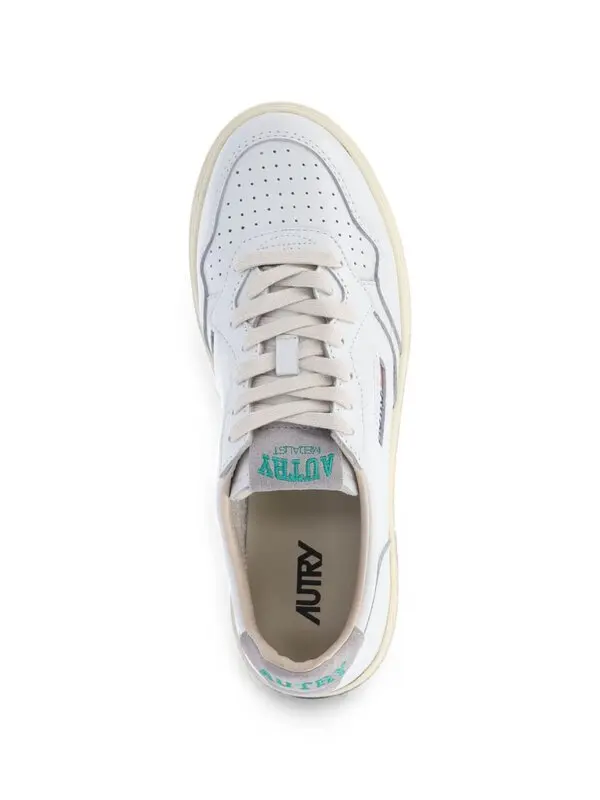 AUTRY Medialist Low Sneakers - Grey