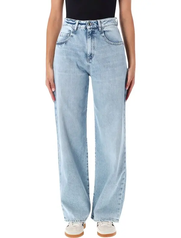 ICON DENIM LOS ANGELES Jeans - Blu
