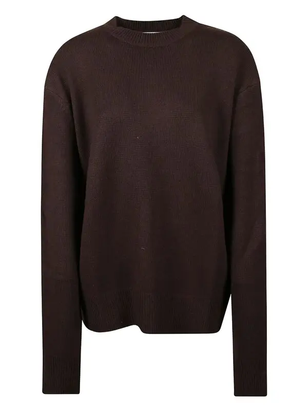THE FRANKIE SHOP Rafaela Wool Oversized Sweater