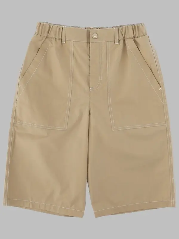 Moncler Bermuda Con Tasconi