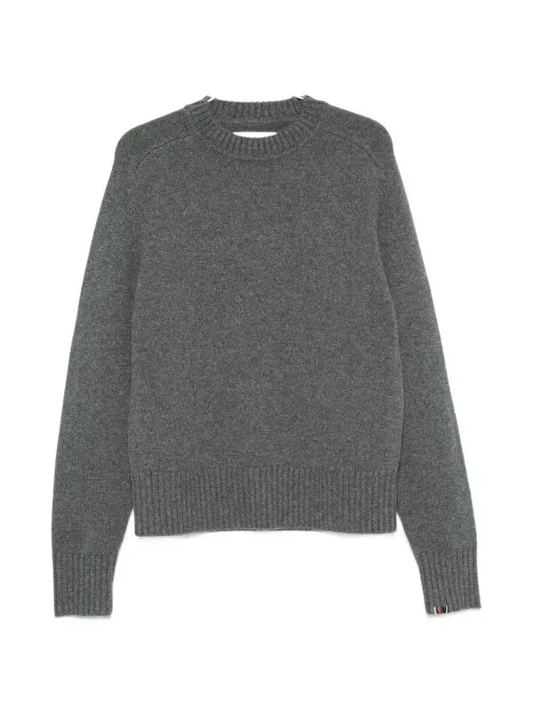 Extreme Cashmere Cashmere Crewneck Sweater - Grey
