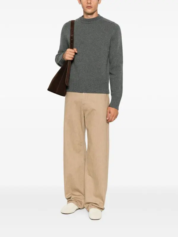 Extreme Cashmere Cashmere Crewneck Sweater
