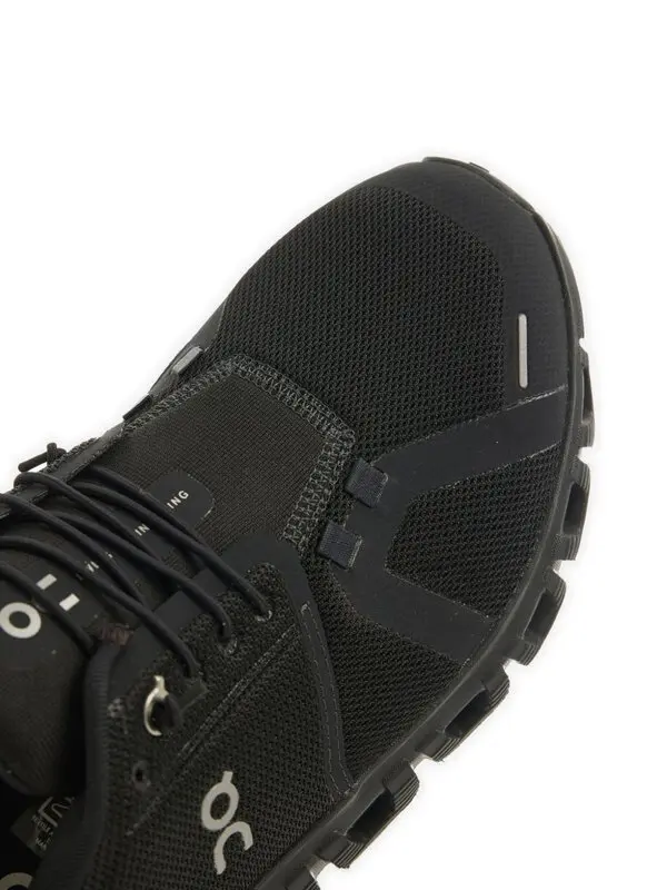 On Cloud 6 Sneakers - Black