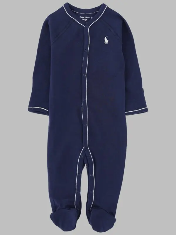 Polo Ralph Lauren Turina Intera A Manica Lunga