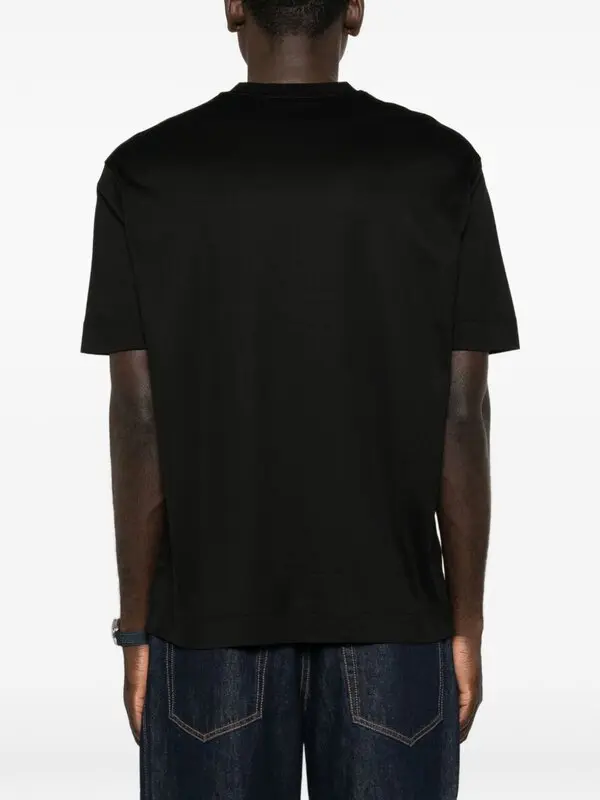 Emporio Armani Logo T Shirt